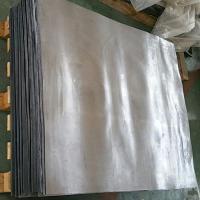 China Pure Lead Shielding Sheets Roll From Metallic Lead Smooth And Without Defects for sale