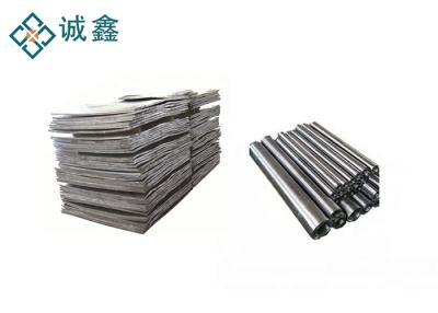 China 30mm Rolled Metal Lead Shielding Sheets 99.99% Pure for ISO Radiation Shielding for sale
