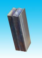 China 8-200 mm tHK Lead Shielding Rectangular Bricks With Interlocking Function  Can Be Customized With Flat Smooth Surface for sale
