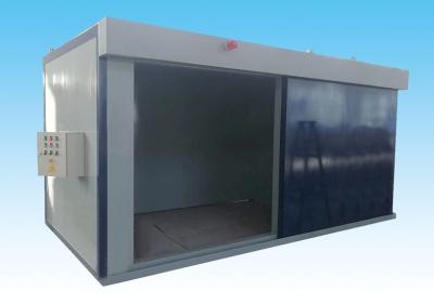 China Medicina modificada para requisitos particulares de alta calidad X Ray Room Shielding For Industrial NDT en venta