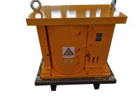 China Customized Double Lock Lead Shielded Containers For Radioactive Source for sale