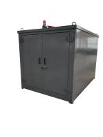 China Customized Instrument Class I Lead Chamber For Non Destructive Testing for sale