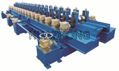 Cina Rotolo automatico completo della struttura di porta che forma macchina, rotolo che forma linea con 20 stazioni in vendita
