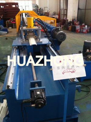Cina Sportello di rotolamento che forma macchina per il rotolo d'acciaio di controllo del Plc di larghezza della bobina di 97mm che forma macchina in vendita