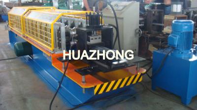 Cina Sportello automatico del rotolo che forma macchina 15-30m/min che forma velocità, otturatore che fa macchina in vendita