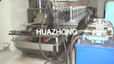 Cina Sportello ad alta velocità del rotolo che forma il materiale a macchina del rullo GCr15 acciaio/HRC58-62 in vendita