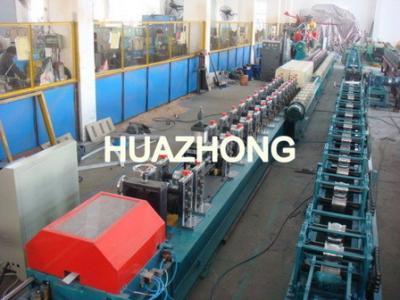 中国 0.22 - 0.35mm の厚さのための機械を形作る高速 42mm アルミニウム圧延シャッター 販売のため