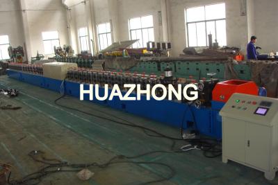中国 0.22 - 0.35mm の厚さの高速打つシステムのための機械を形作る 45mm の圧延シャッター スラット 販売のため