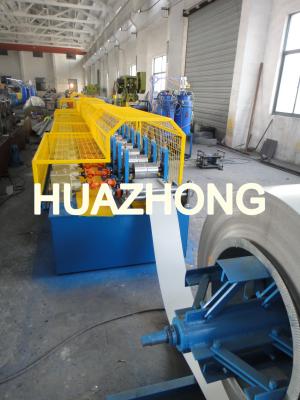 中国 自動圧延シャッター機械、機械を作る高速アルミニウム戸枠 販売のため
