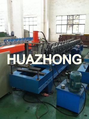 Cina canale su ordine del materail “U„ di spessore di 1.8-2.5mm che forma macchina con potere 11KW in vendita
