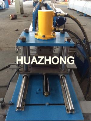 Cina canale di alta qualità 30mm*40mm “U„ che forma macchina con controllo tagliente idraulico di SpA in vendita