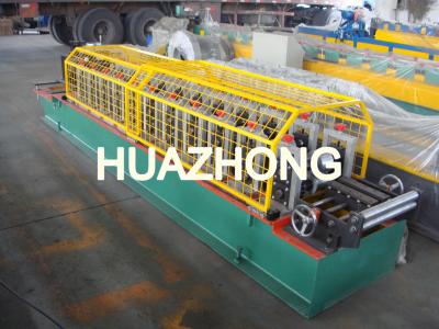 Cina rotolo della lamiera sottile della ferrovia della pista di spessore di 7.5KW 1.5~2.5mm che forma le macchine 2 tonnellate in vendita