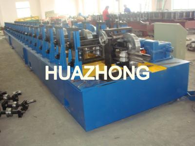 Cina 15 tonnellate di 0.4-1.2mm di porta di rotolo della pagina che forma macchina con 22 punti di formazione in vendita