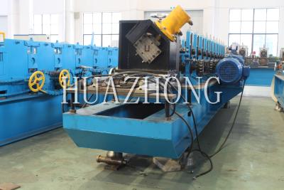 Cina canale di spessore 7.5KW “U„ di 0.8-1.2mm che forma macchina con il diametro 40mm dell'asse in vendita