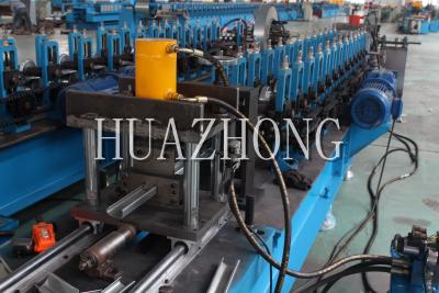 Cina L'orbita a 2 pollici di taglio idraulico lamina a freddo la formazione della macchina con potere del motore 5.5KW in vendita