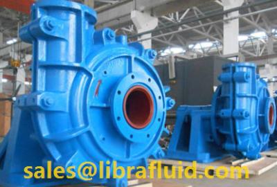 China Open Pit Mining Equipment Horizontal Centrifugal Slurry Pump made in China for sale