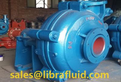 China High-pressure industrial centrifugal slurry pump made in China for sale