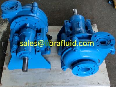 China Drilling rig large size solids centrifugal slurry pump made in China for sale