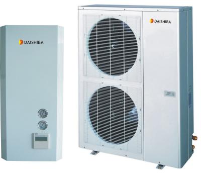China Geothermal heat pump for sale