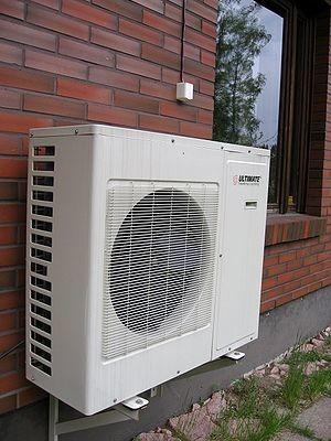 China Air Source Heat Pump MD300D for sale