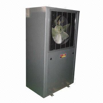 China Air source heat pump water heater 36kw for sale