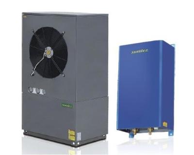 China air to water heater heat pump for sale