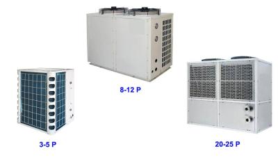 China MD50D heat pump water heater for sale