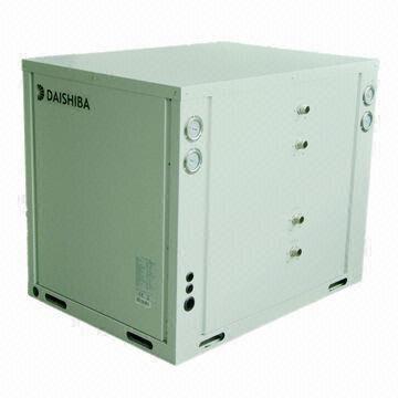 China Storage Geothermal Source Heat Pump for sale