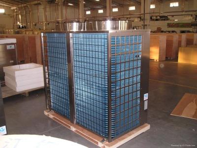 China Swimming Pool water To Water Heat Pump for sale