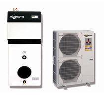 China Water to water heat pump water heater,CE Certificated,high quality Water source Heat Pump,European standard for sale
