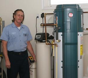 China Geothermal Source Heat Pump for sale