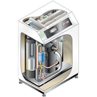 China Geothermal Heat Pump for sale