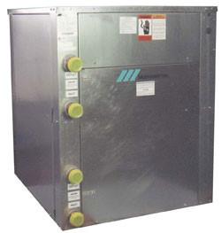 China Water source heat pump water heater for sale