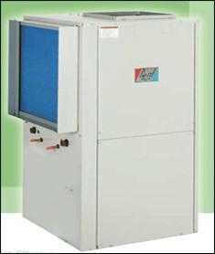 China 19 KW Water Source Heat Pump, R417A,R407C,R404A for sale