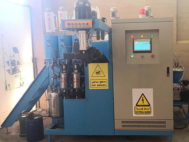 Επαληθευμένος προμηθευτής Κίνας - Yongjia Polyurethane Co., Ltd.