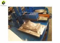 China Adjustable 19m Ring Line PU Insole Moulding Machine for sale