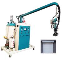 China Shutter Door 380V Low Pressure Polyurethane Foam Machine for sale