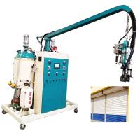 China Shutter Door 380V Low Pressure Polyurethane Foam Machine for sale