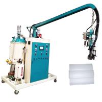 China Shutter Door 380V Low Pressure Polyurethane Foam Machine for sale
