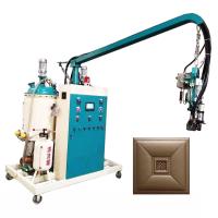 China 66g/s Low Pressure PU Foaming Machine for sale