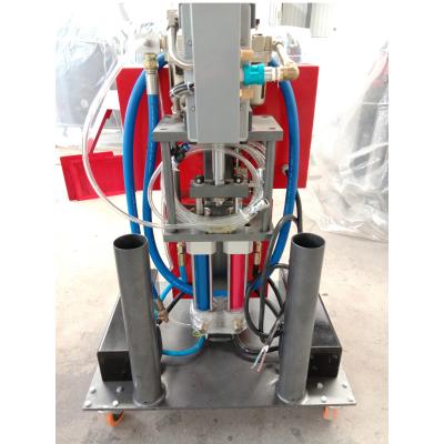 Cina Macchina di conteggio della schiuma dello spruzzo del poliuretano di controllo 7.5KW in vendita