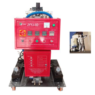 Cina Macchina di conteggio della schiuma dello spruzzo del poliuretano di controllo 7.5KW in vendita