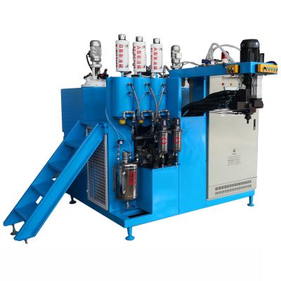 Cina Macchina di colata dell'elastomero del poliuretano 6000RPM in vendita