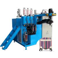 China Luggage Wheel 45KW Polyurethane Casting Machine for sale