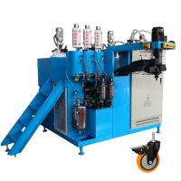 China Luggage Wheel 45KW Polyurethane Casting Machine for sale