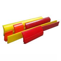 China CE Belt Scraper 250L Polyurethane Casting Machine for sale