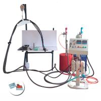 China 2.5kW Foam In Place Packaging Machine for sale
