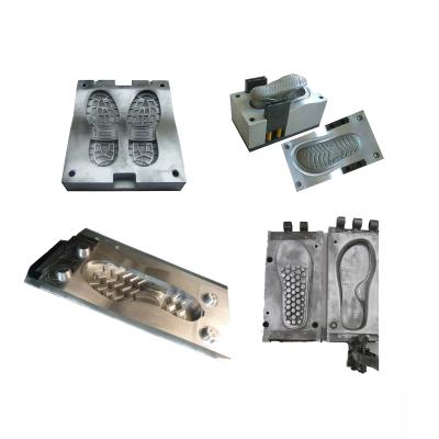 China Van de het Aluminiuminjectie Pu van ISO 9001 28HRC de Schoenvorm Te koop