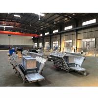 China Refrigerator Shell Injection Isocyanate PU Foam Molds for sale