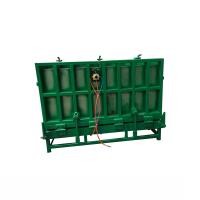 China Refrigerator Shell Injection Isocyanate PU Foam Molds for sale